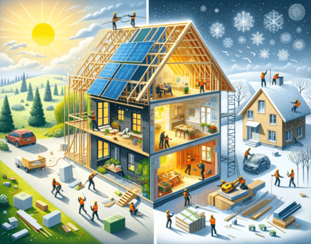 SIPs vs Stick Framing